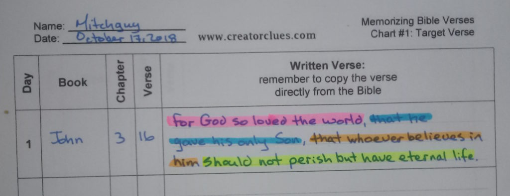 Best Way Memorize Bible Verses - Tips and Tricks for Lasting Benefits ...