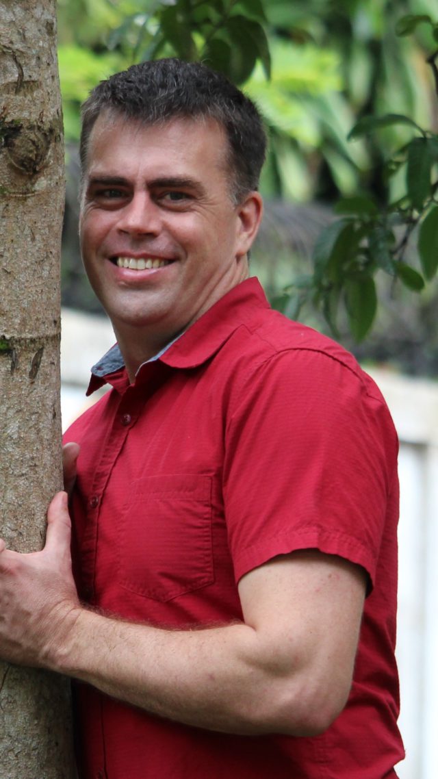 About Mitch - Creator Clues - Bible Study Lessons for Everyone